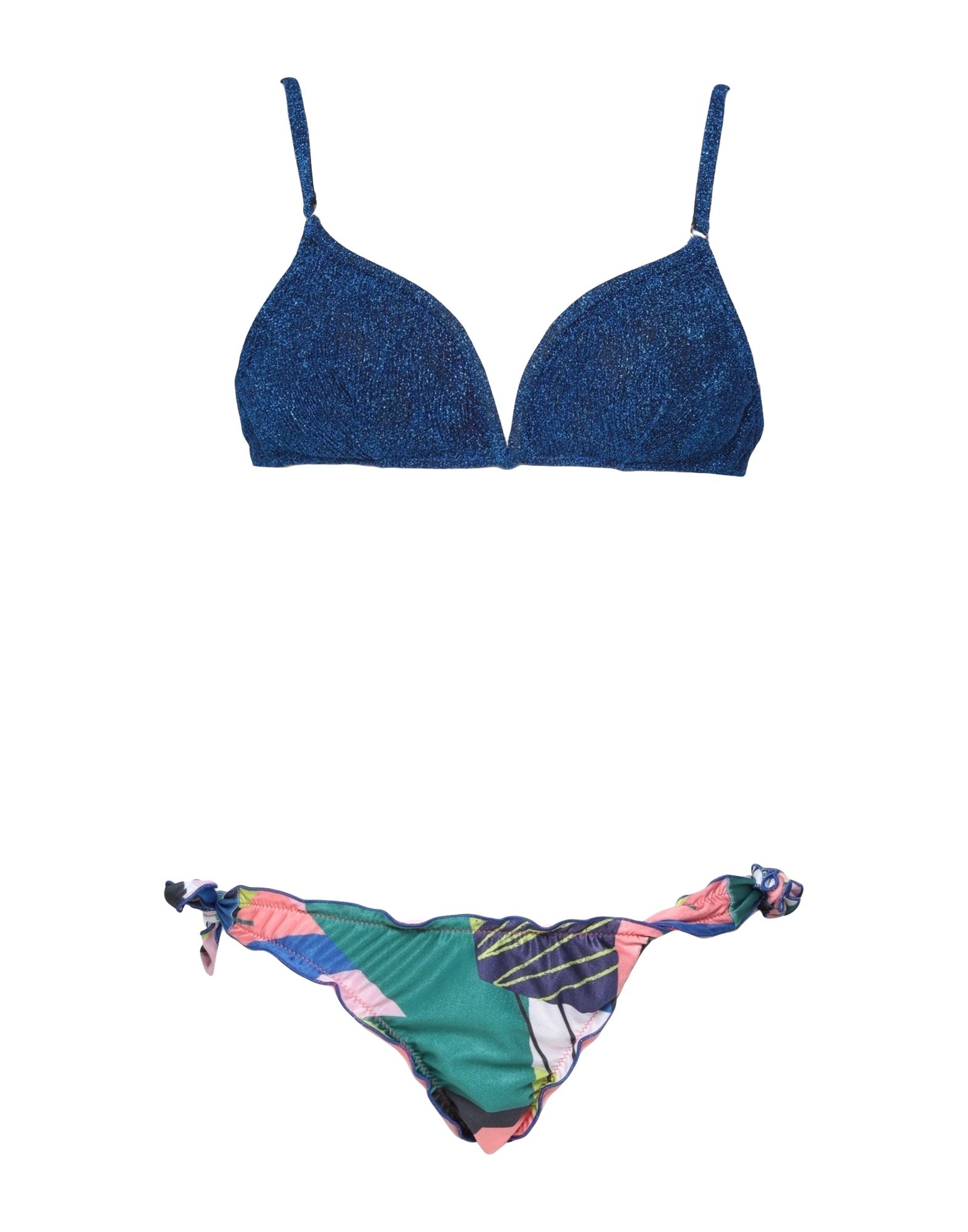 Cotazur Bikinis In Bright Blue | ModeSens