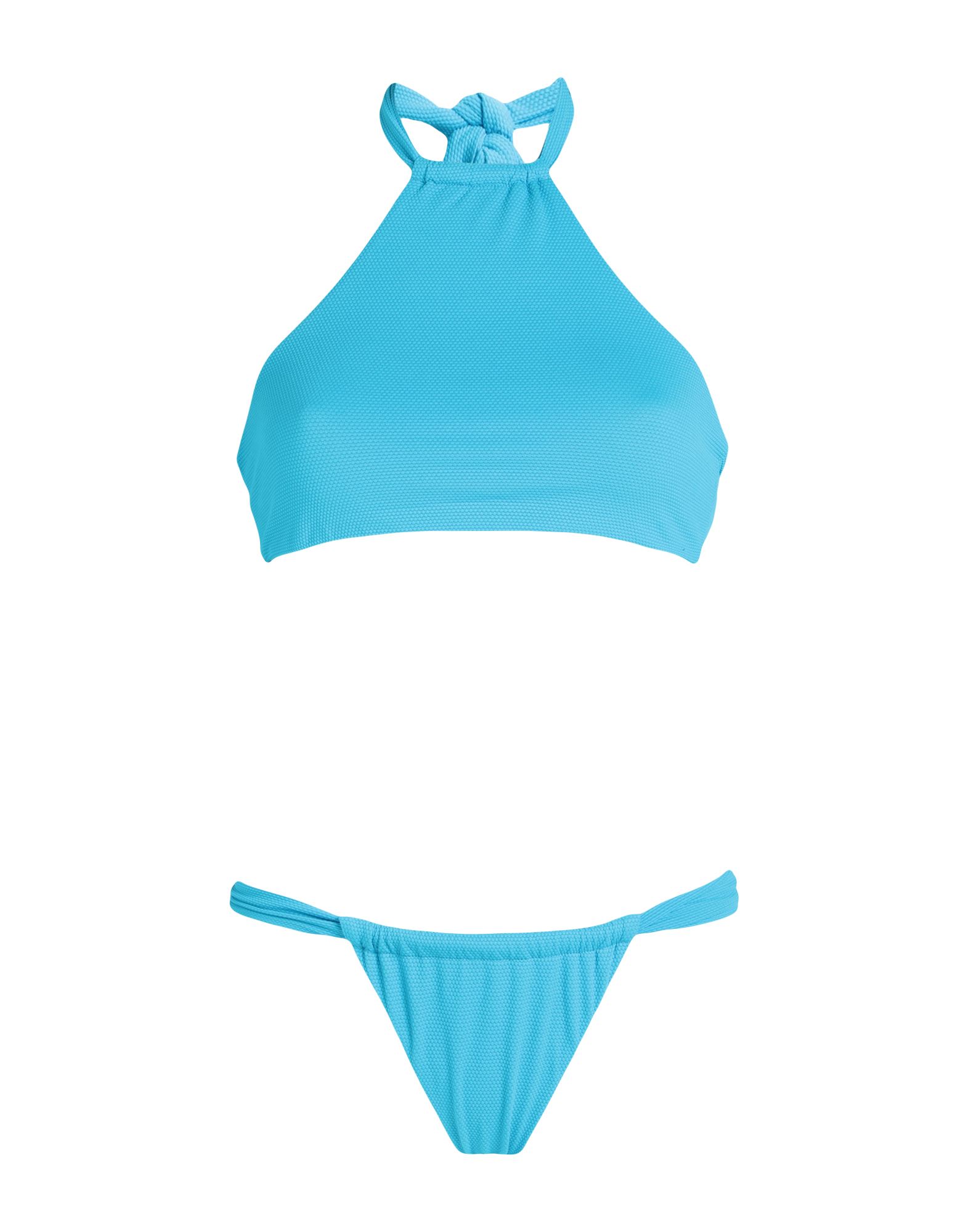 Marion Zimet Bikinis In Azure | ModeSens