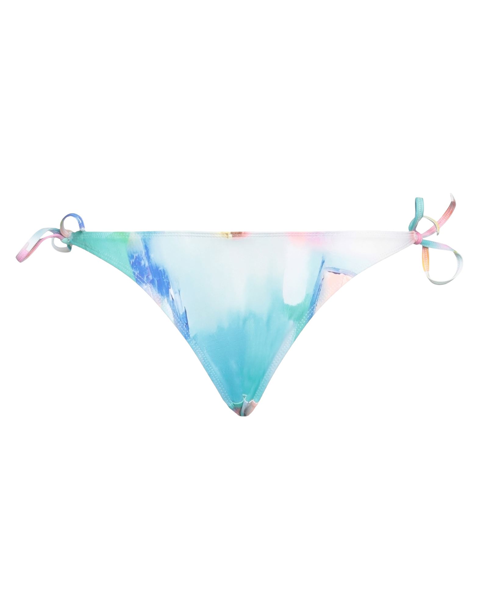 Poolday Paris Bikini Bottoms In Turquoise | ModeSens