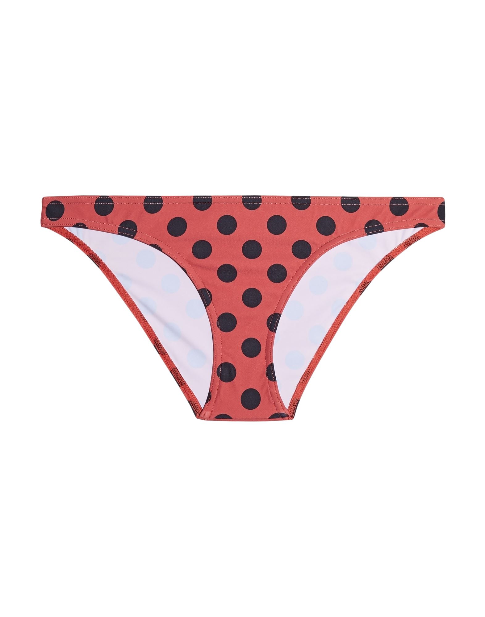 Zimmermann Bikini Bottoms In Red | ModeSens