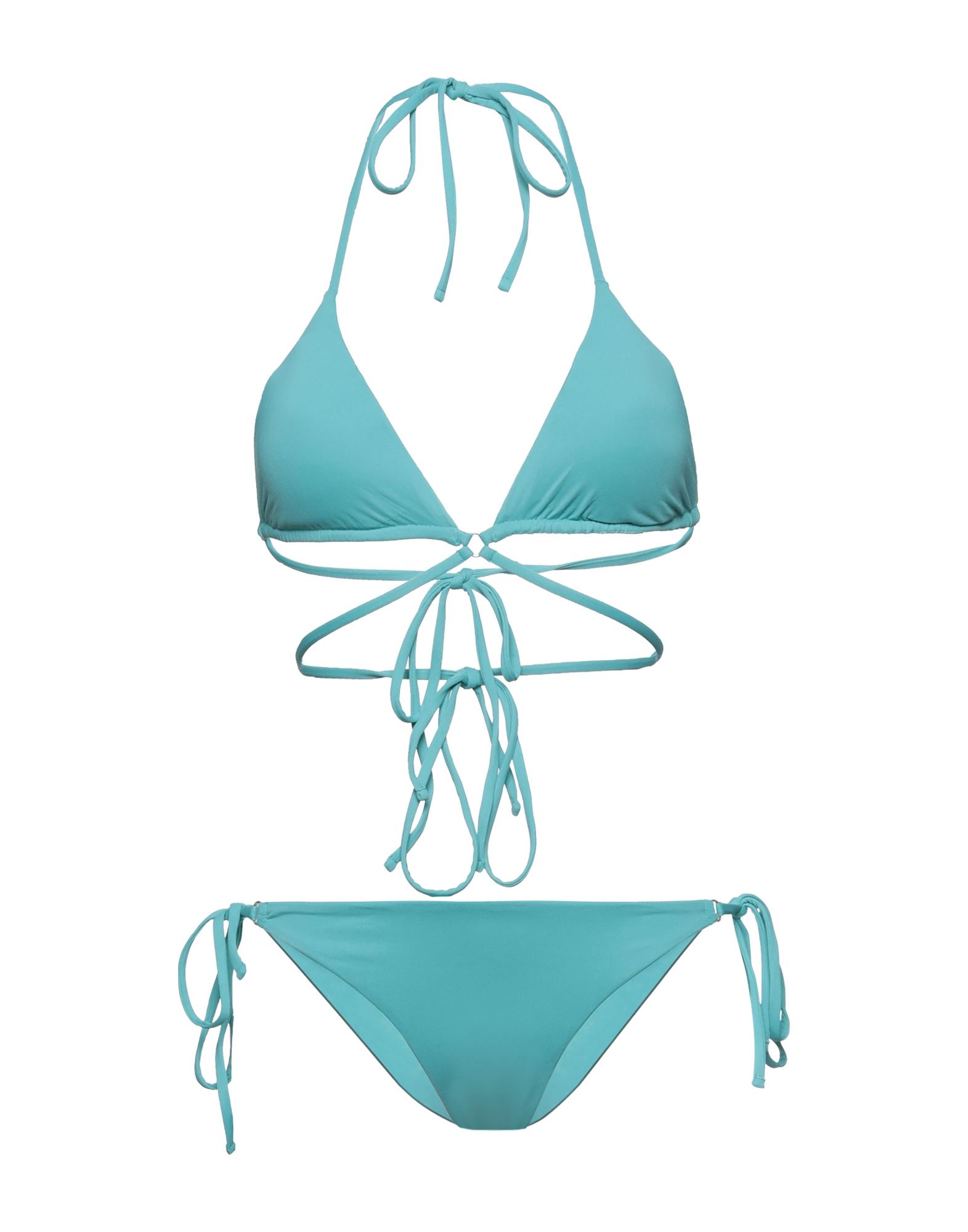 Iu Rita Mennoia Bikinis In Turquoise | ModeSens