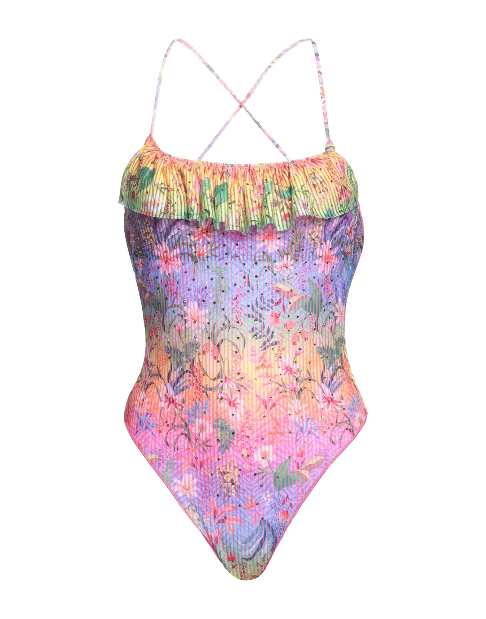 Pin Up Stars One Piece Swimsuits In Pink Modesens