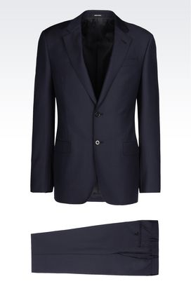 Giorgio Armani Men Suits - Armani.com