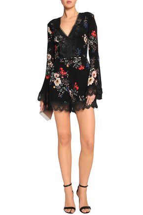 Designer Jumpsuits Playsuits | Sale up to 70% off | THE OUTNET