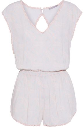 Women's Designer Playsuits | Sale Up To 70% Off At THE OUTNET