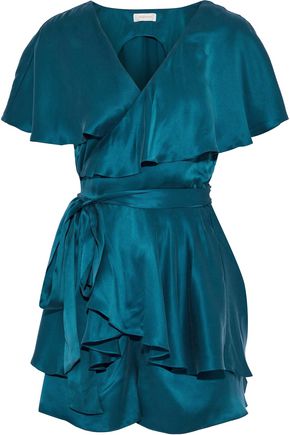 Women's Designer Playsuits | Sale Up To 70% Off At THE OUTNET