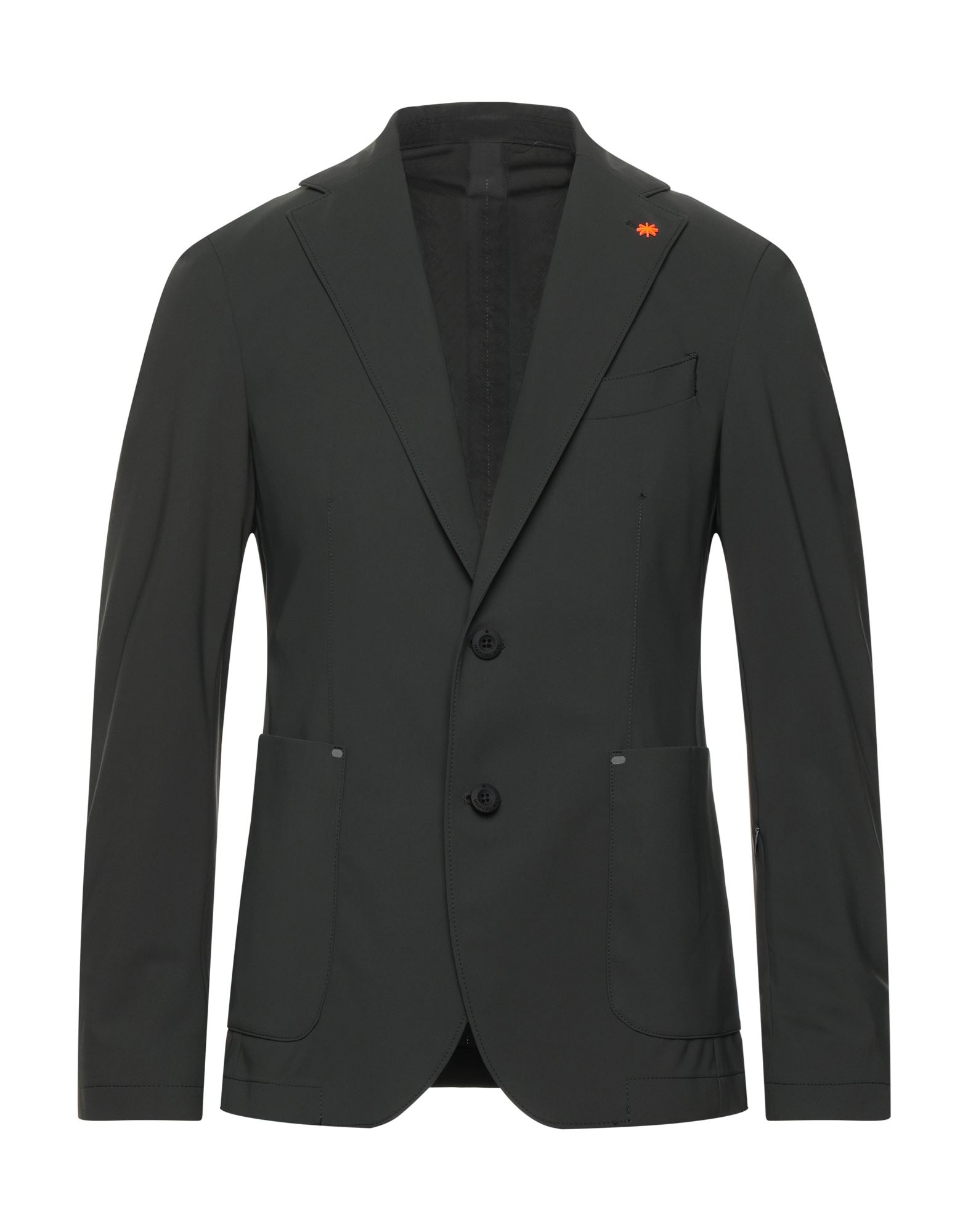 Manuel Ritz Suit Jackets In Green | ModeSens