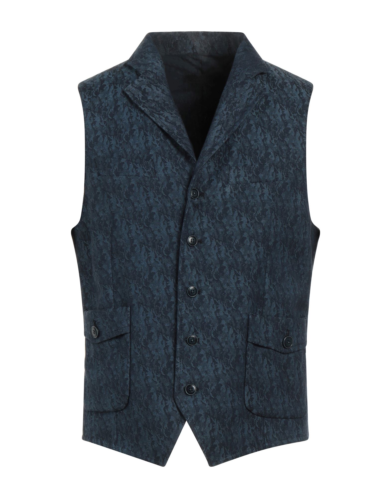 Futuro Vests In Blue | ModeSens