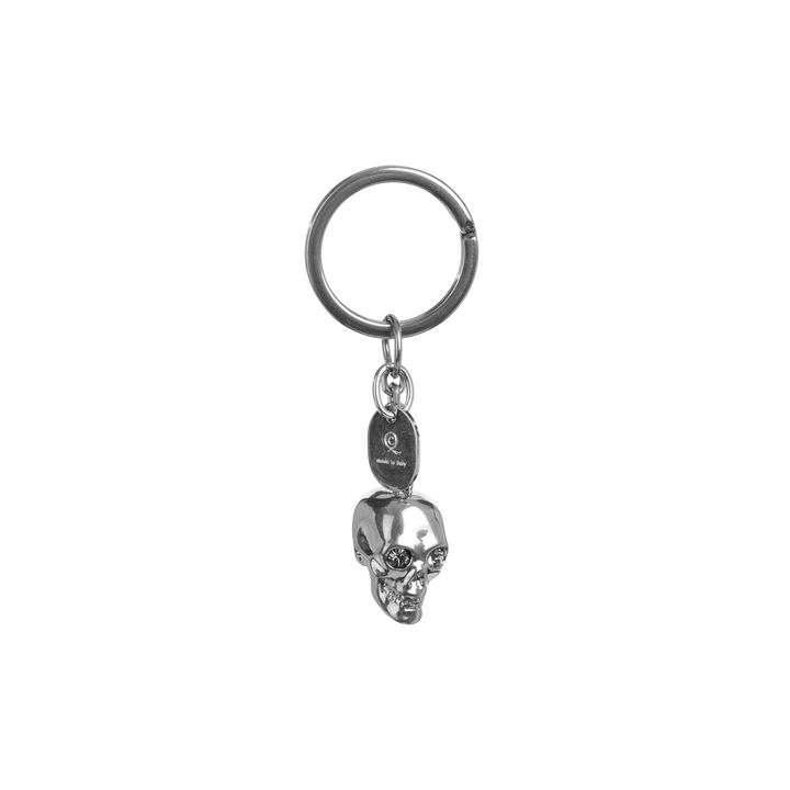 Skull Pendant Key Ring Alexander McQueen | Keyring | Accessories