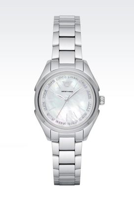 Emporio Armani Watches for Women - Armani.com