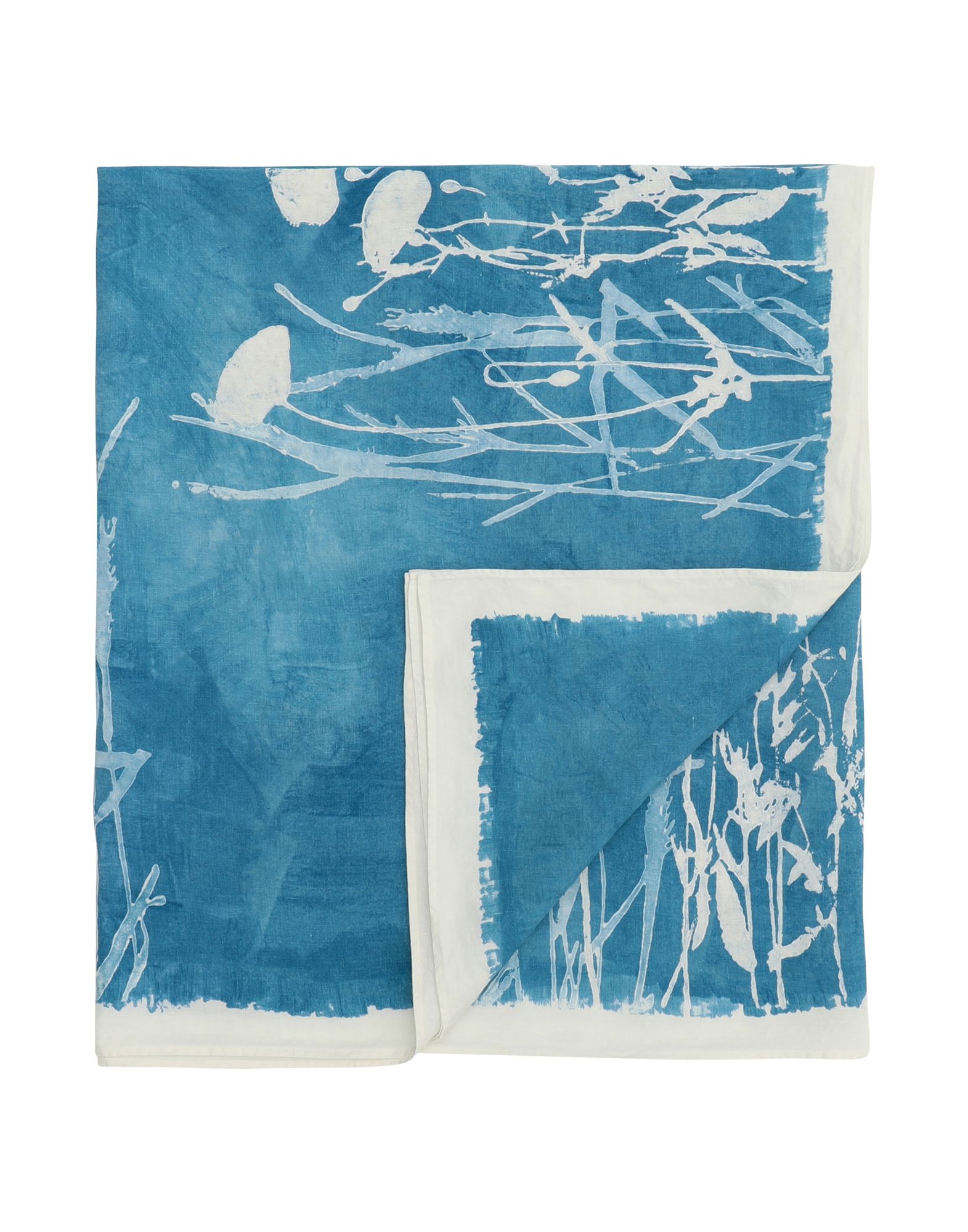 Stamperia Bertozzi Tablecloths In Azure | ModeSens